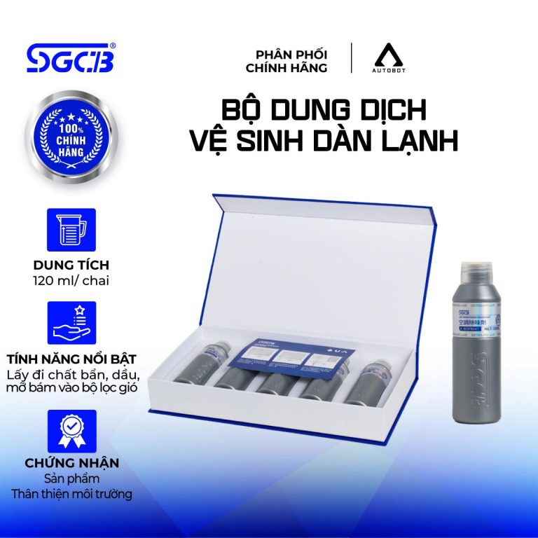 Dung dịch vệ sinh